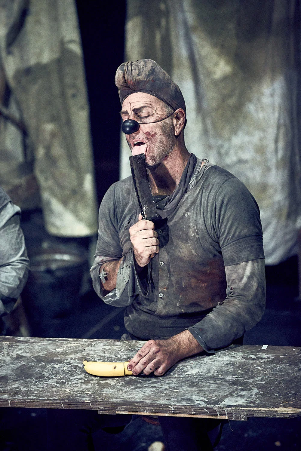 The Long Pigs — Aaron Walker Photography