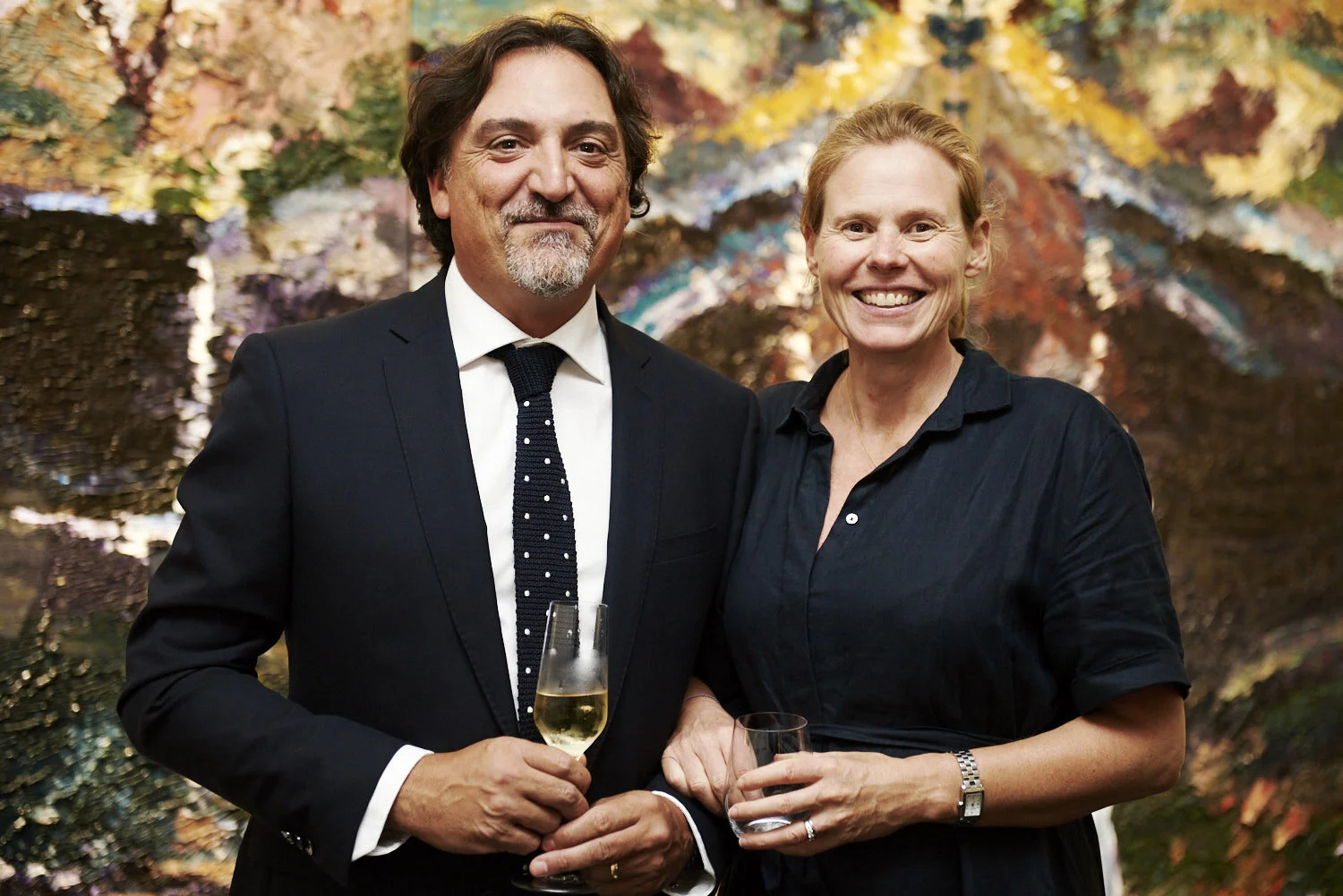 Ben Quilty ACO — Aaron Walker Photography