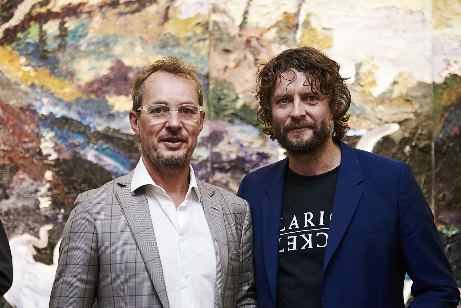 Ben Quilty ACO — Aaron Walker Photography