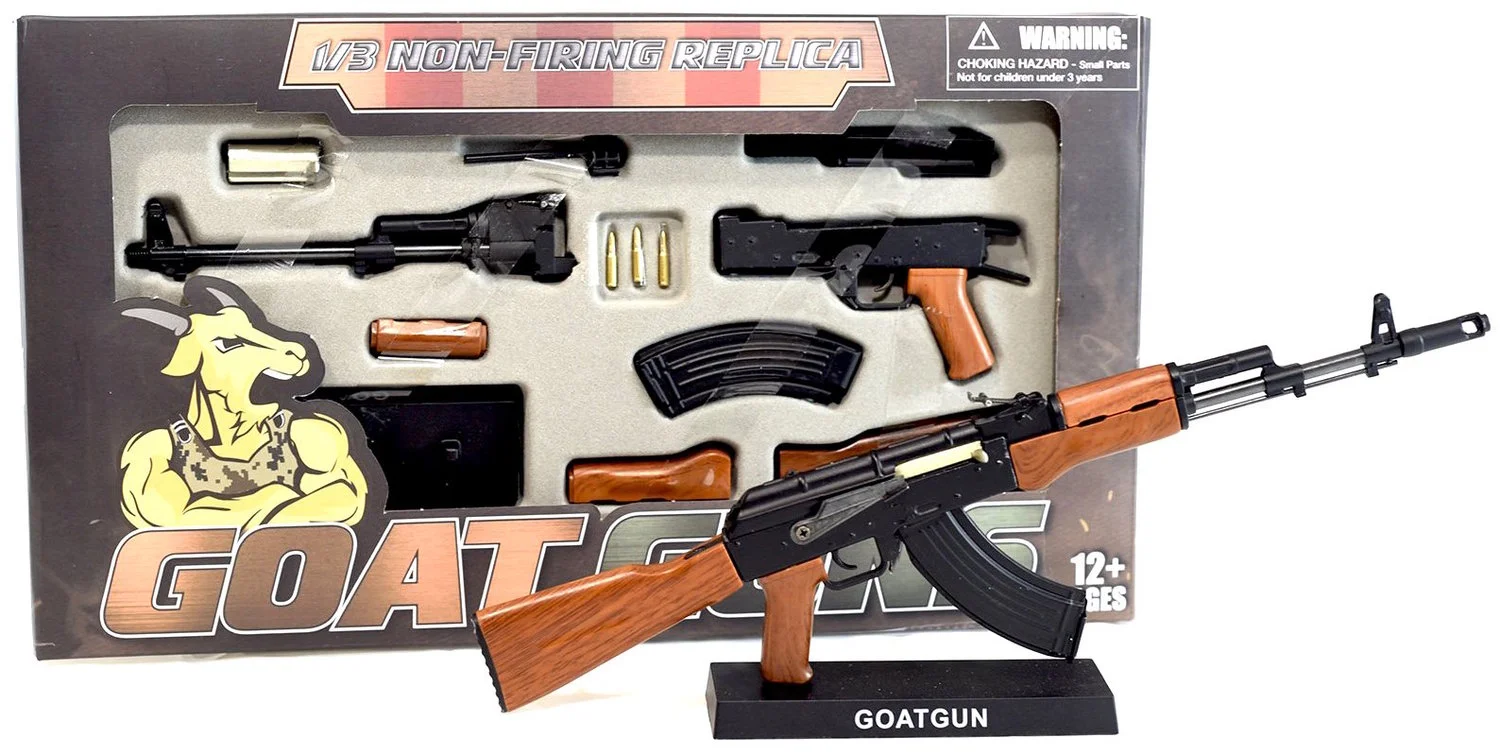 3D Gun Customizer — Movement