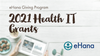 eHana 2021 Giving Program Grant Recipients Announced! — eHana