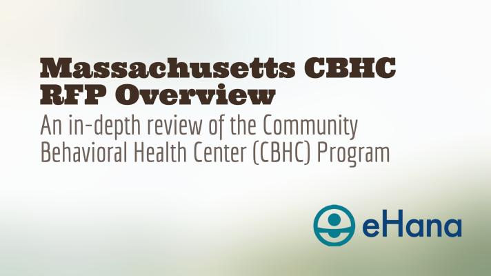 eHana - Massachusetts CBHC Resource Hub — eHana