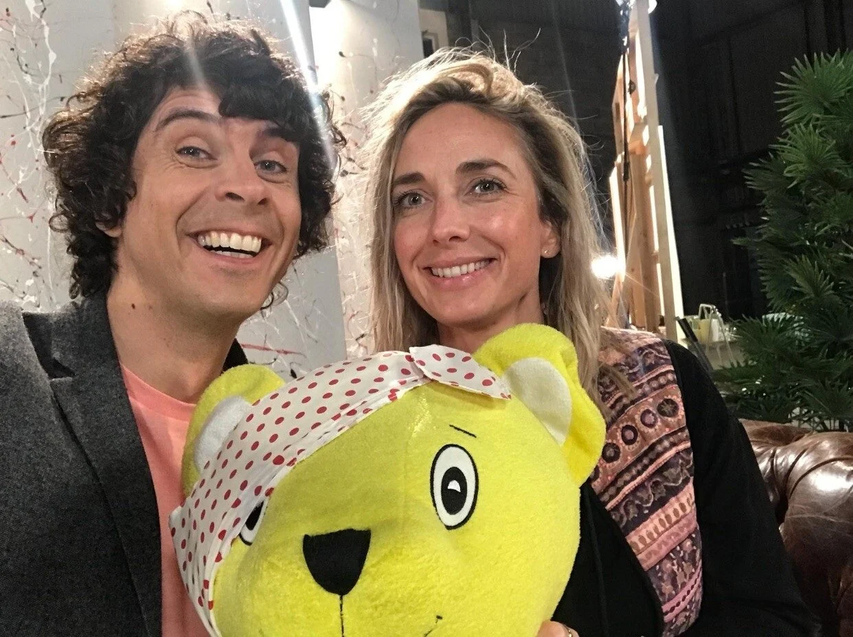 Children in Need, BBC Points West Special – Hair and Makeup Artist for ...