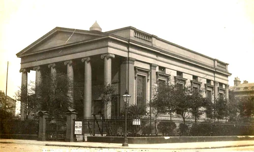 Who We Are: Vision and History — St Bride's Liverpool