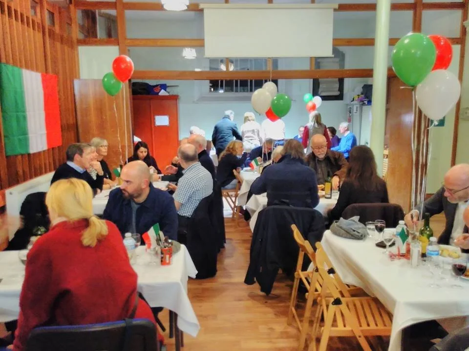 Hire our space — St Bride's Liverpool