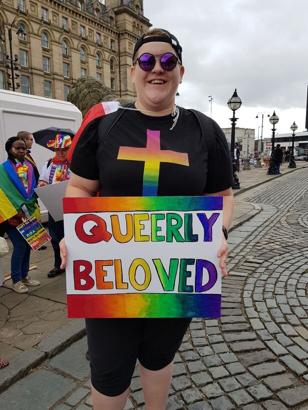 Open Table Liverpool — St Bride's Liverpool