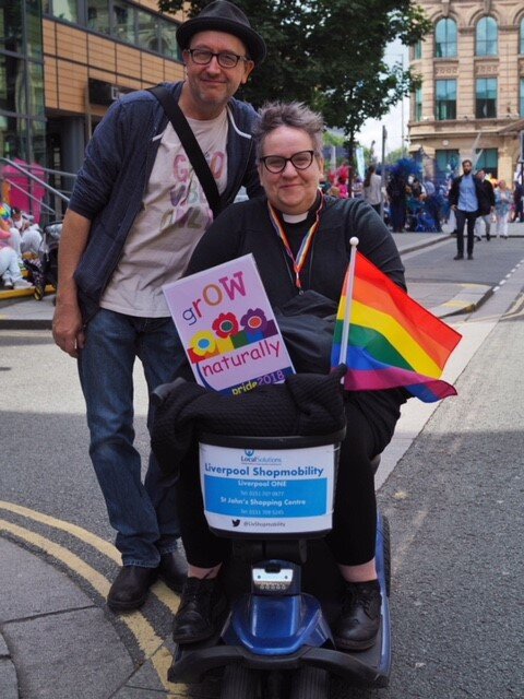 Open Table Liverpool — St Bride's Liverpool