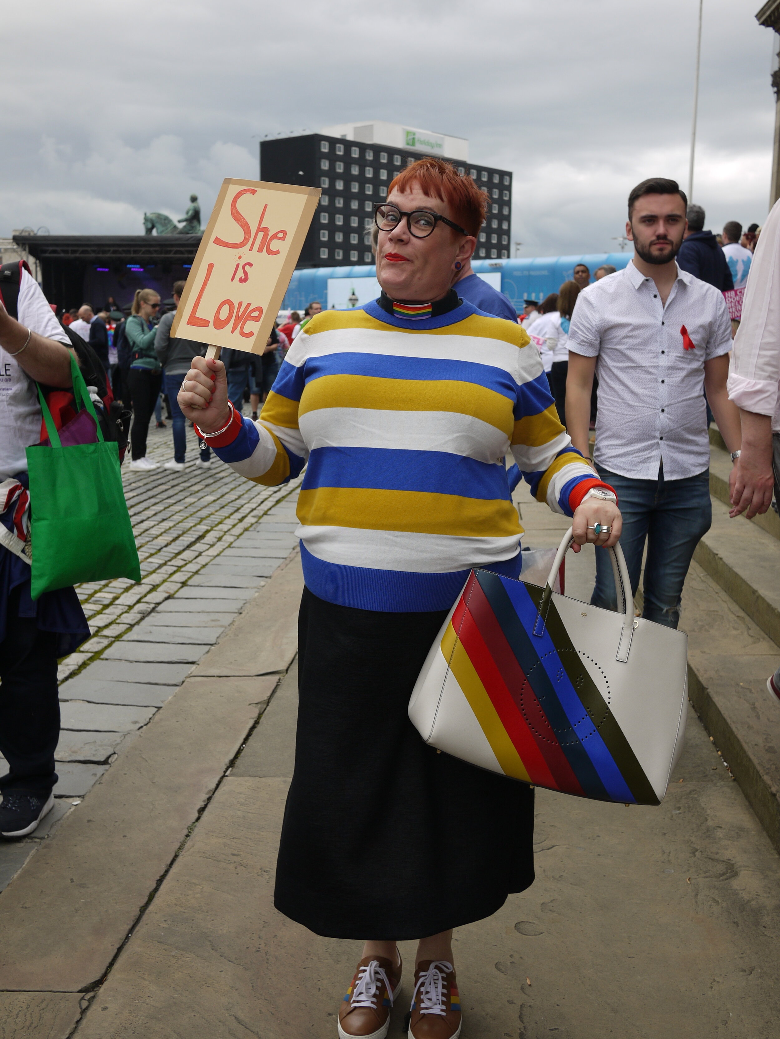 Open Table Liverpool — St Bride's Liverpool