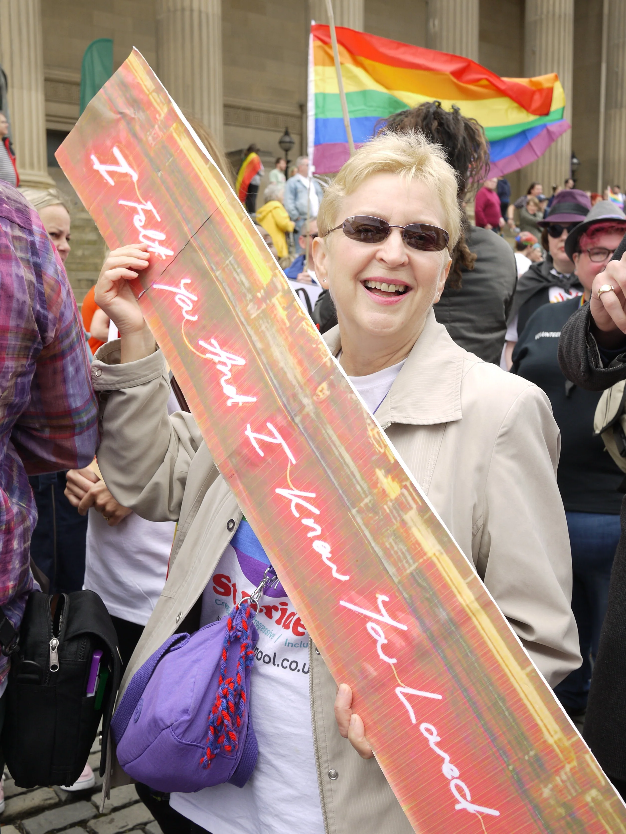 Open Table Liverpool — St Bride's Liverpool