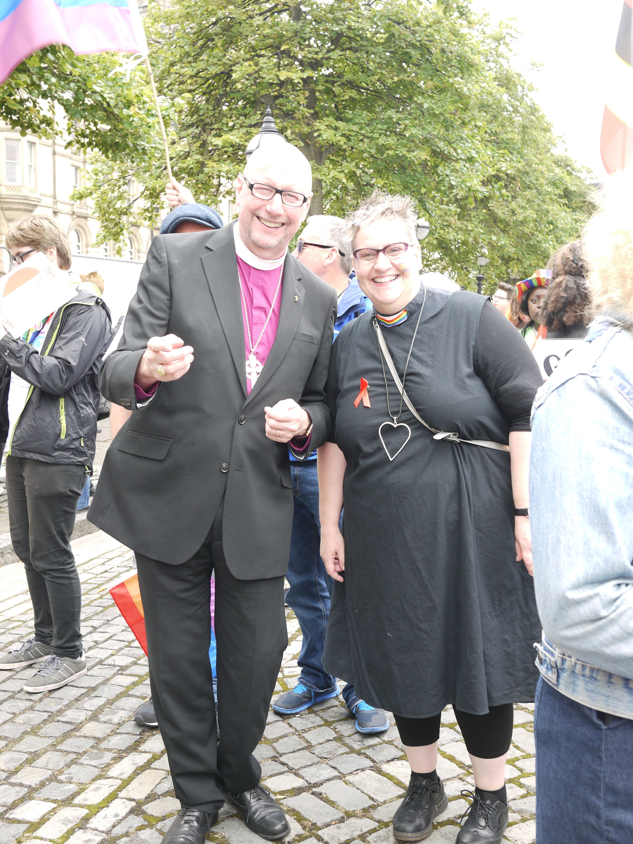 Open Table Liverpool — St Bride's Liverpool