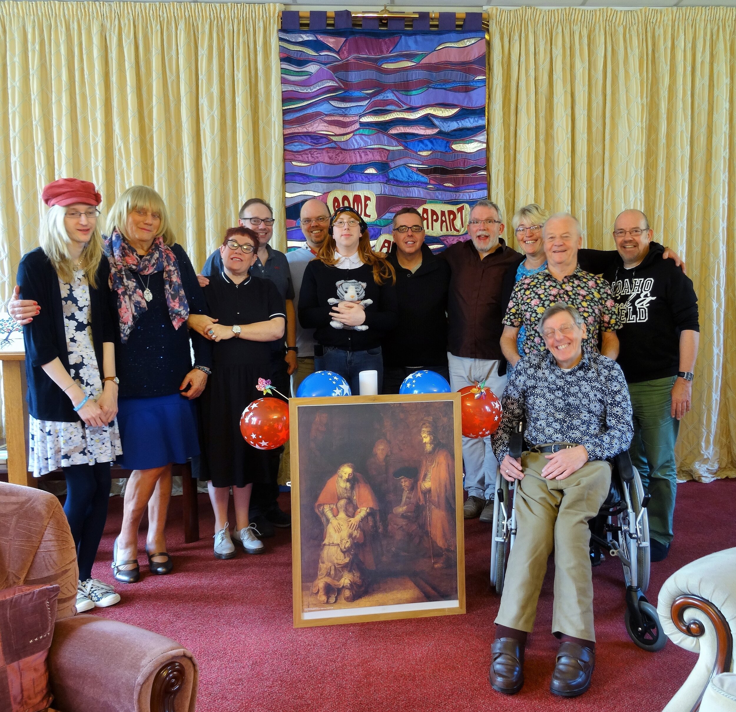 Open Table Liverpool — St Bride's Liverpool