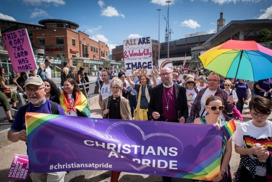 St Bride's Liverpool