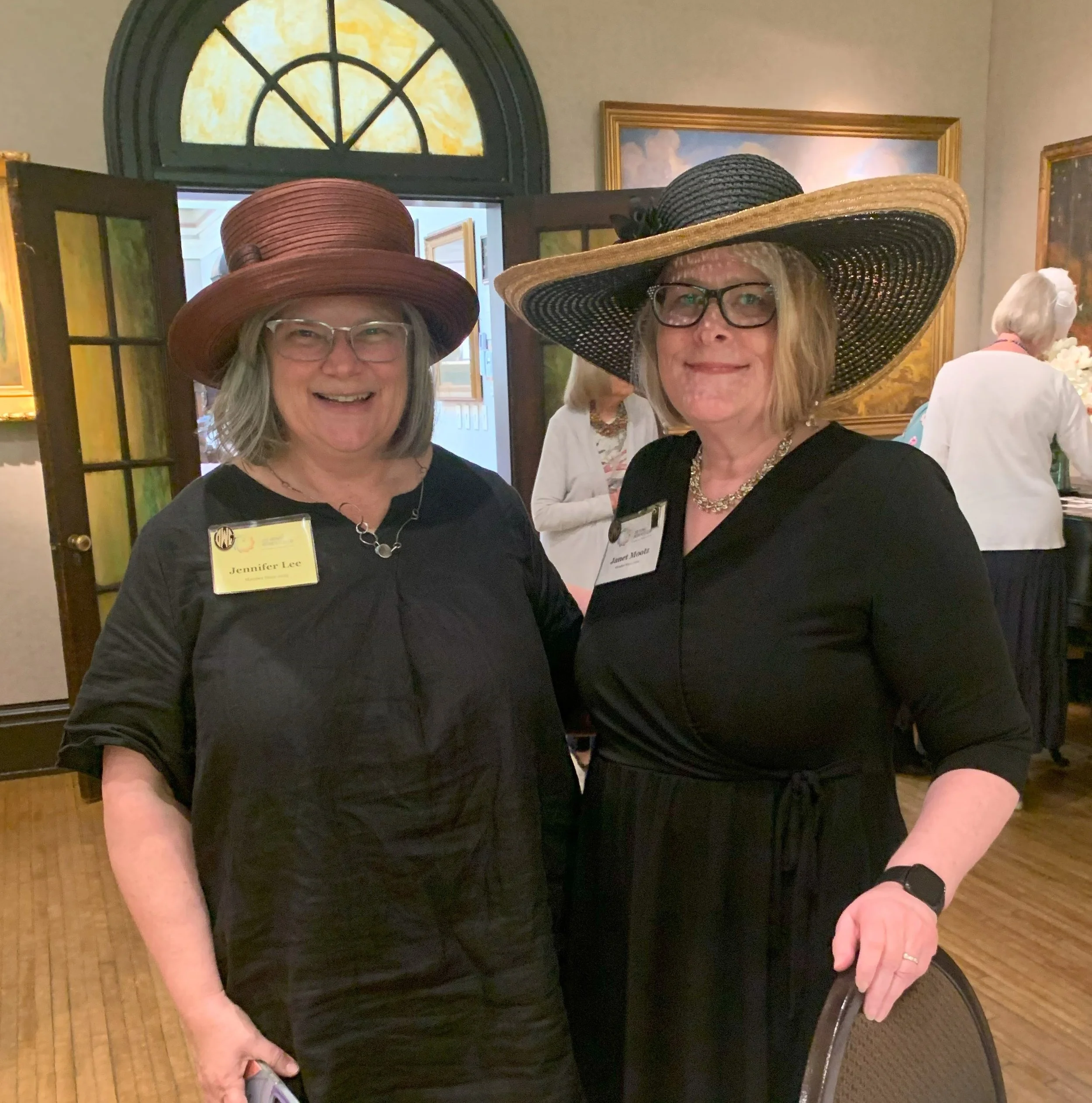 Membership — Des Moines Women's Club