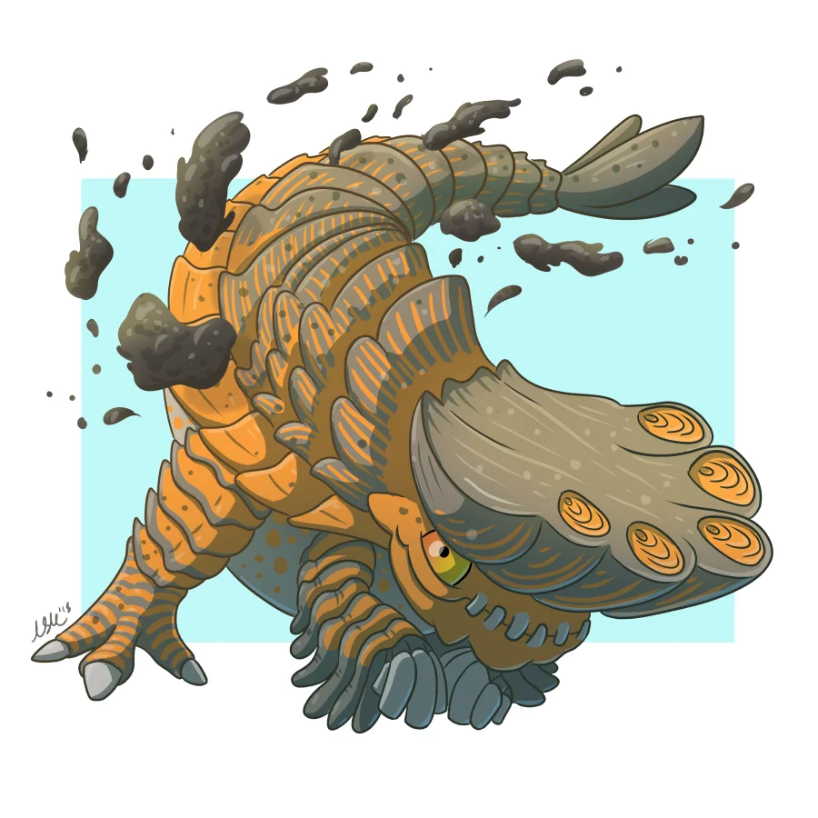 Monster Hunter World Fan Art — Fuzzy Slug Studios