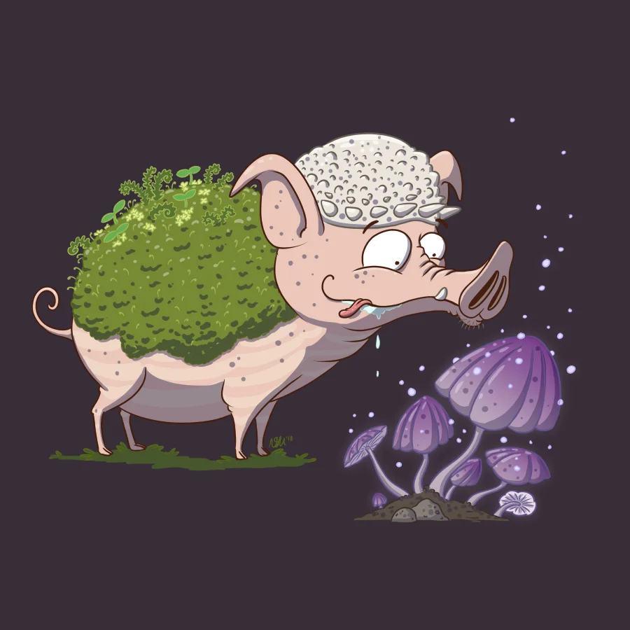 Monster Hunter World Fan Art — Fuzzy Slug Studios