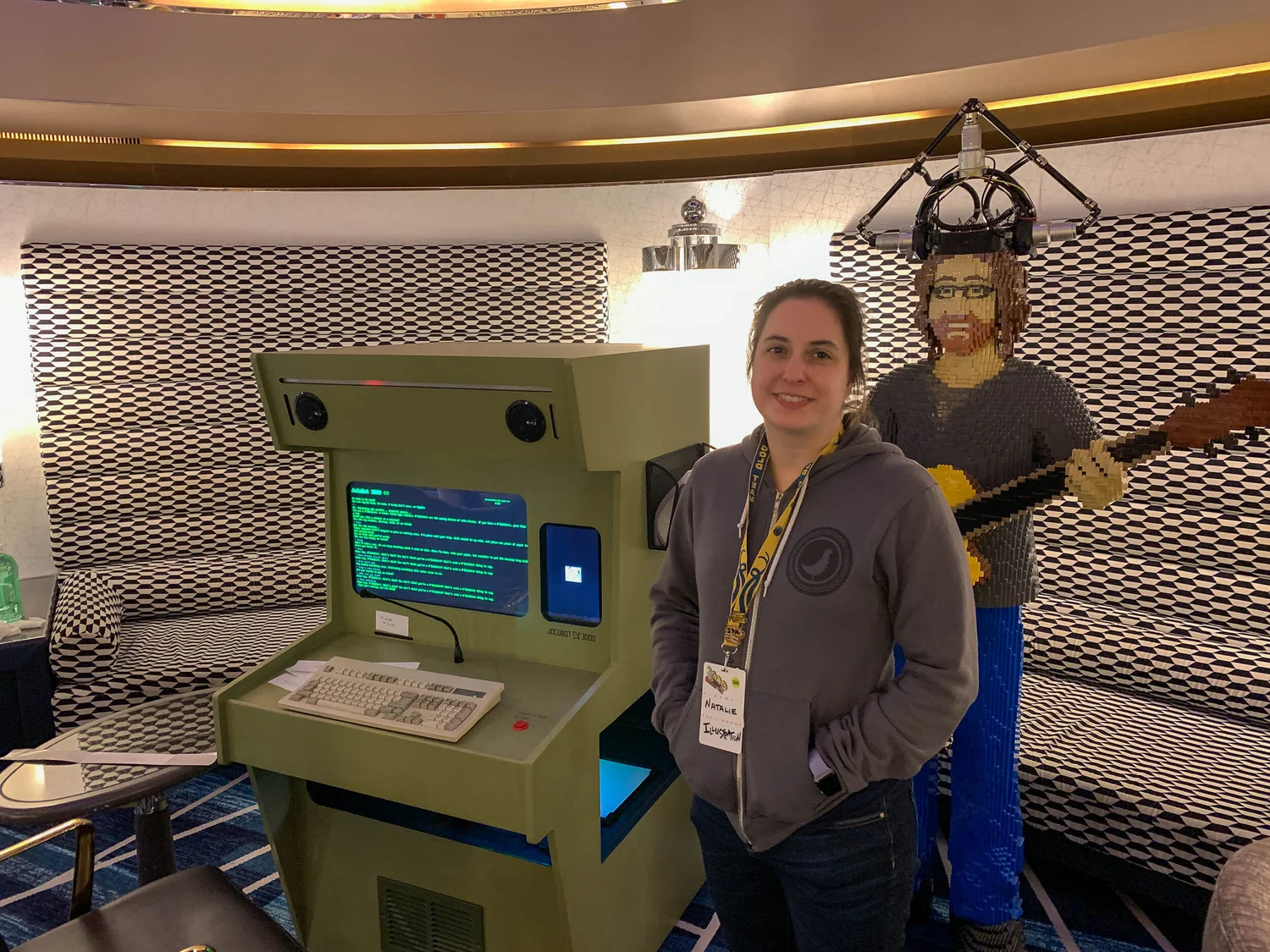 JoCo Cruise 2020 Jokómon Designs — Fuzzy Slug Studios