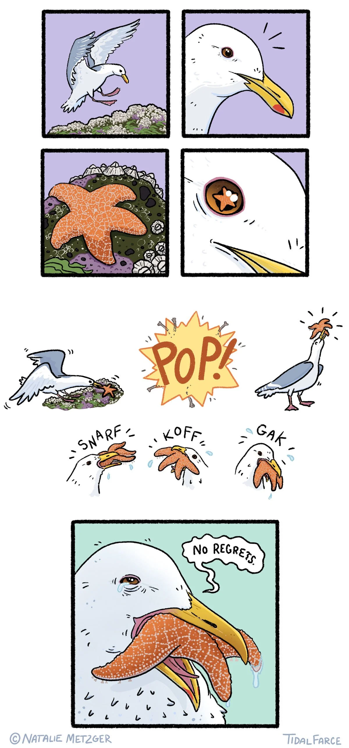 Comics — Fuzzy Slug Studios