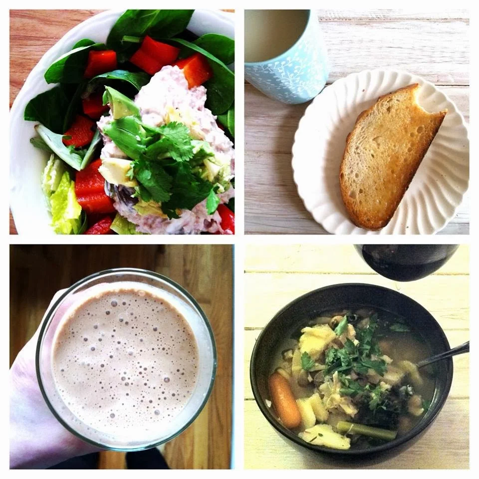 Tone It Up Review — Anna Maria Locke