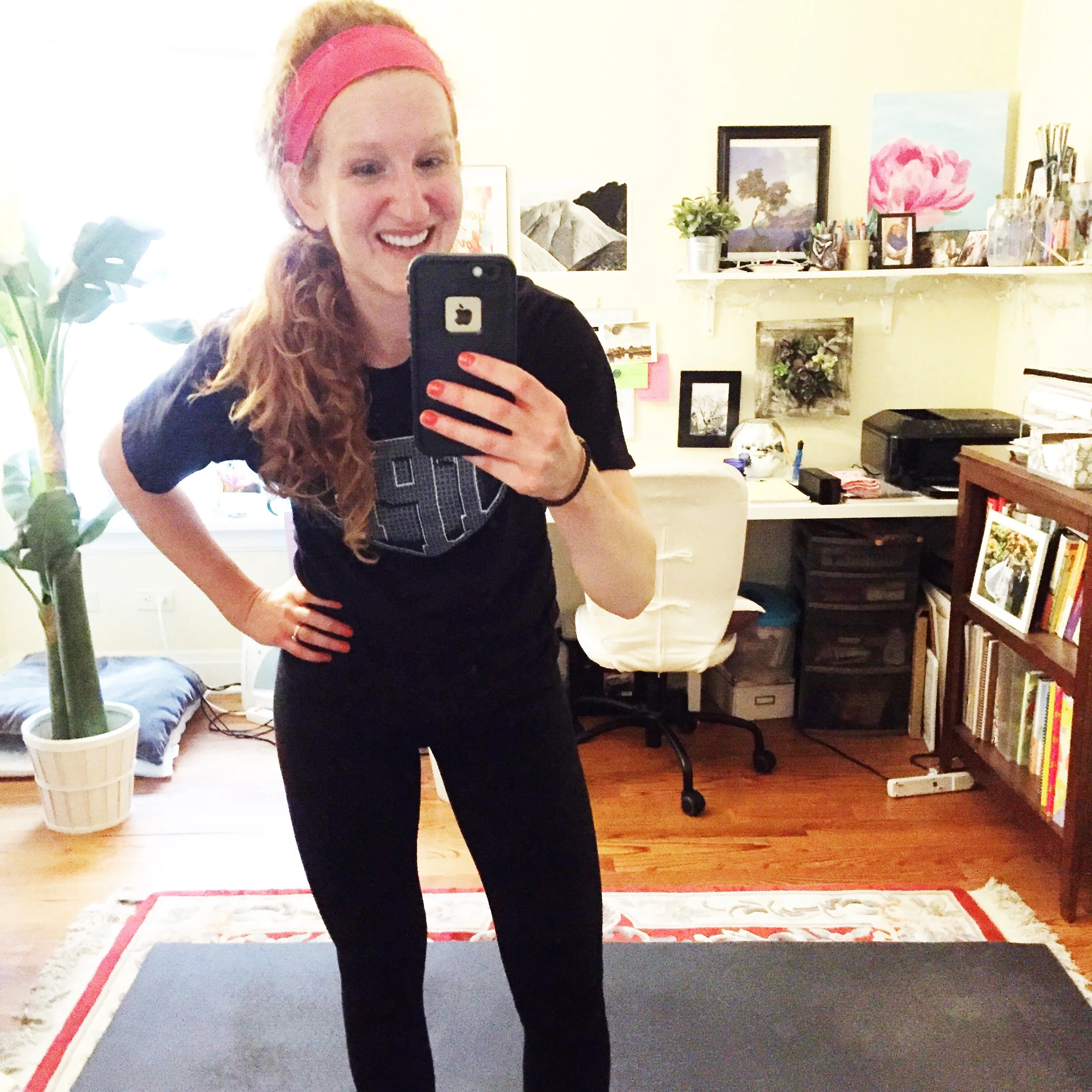 April 2016 — Blog — Anna Maria Locke