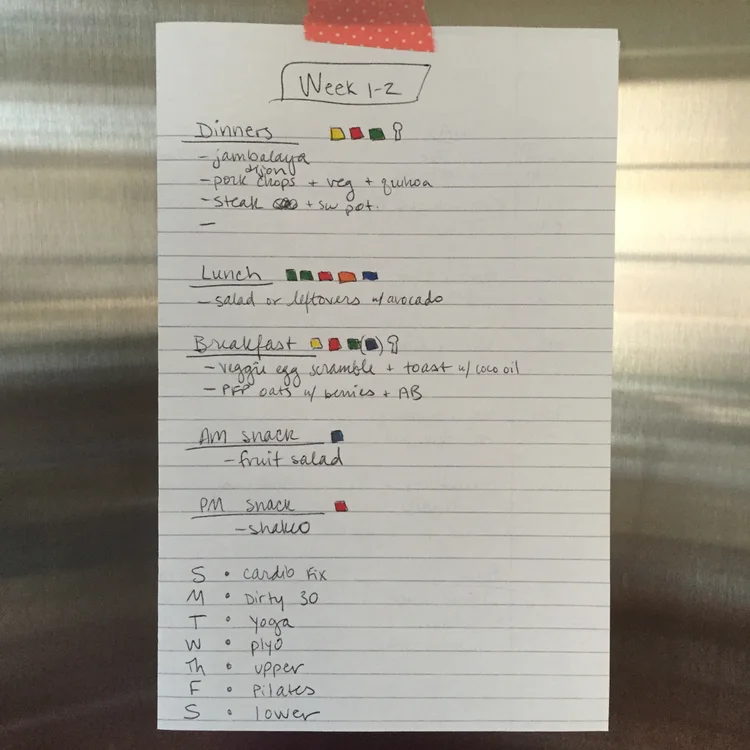 Beachbody — Blog — Anna Maria Locke