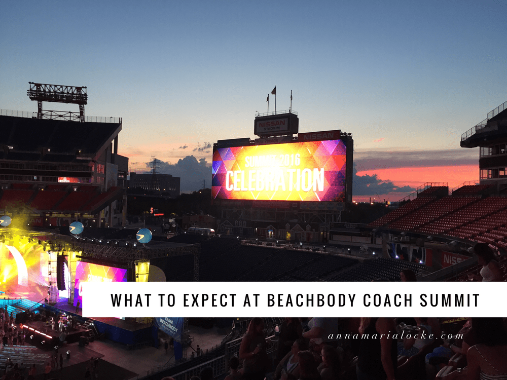 Beachbody — Blog — Anna Maria Locke