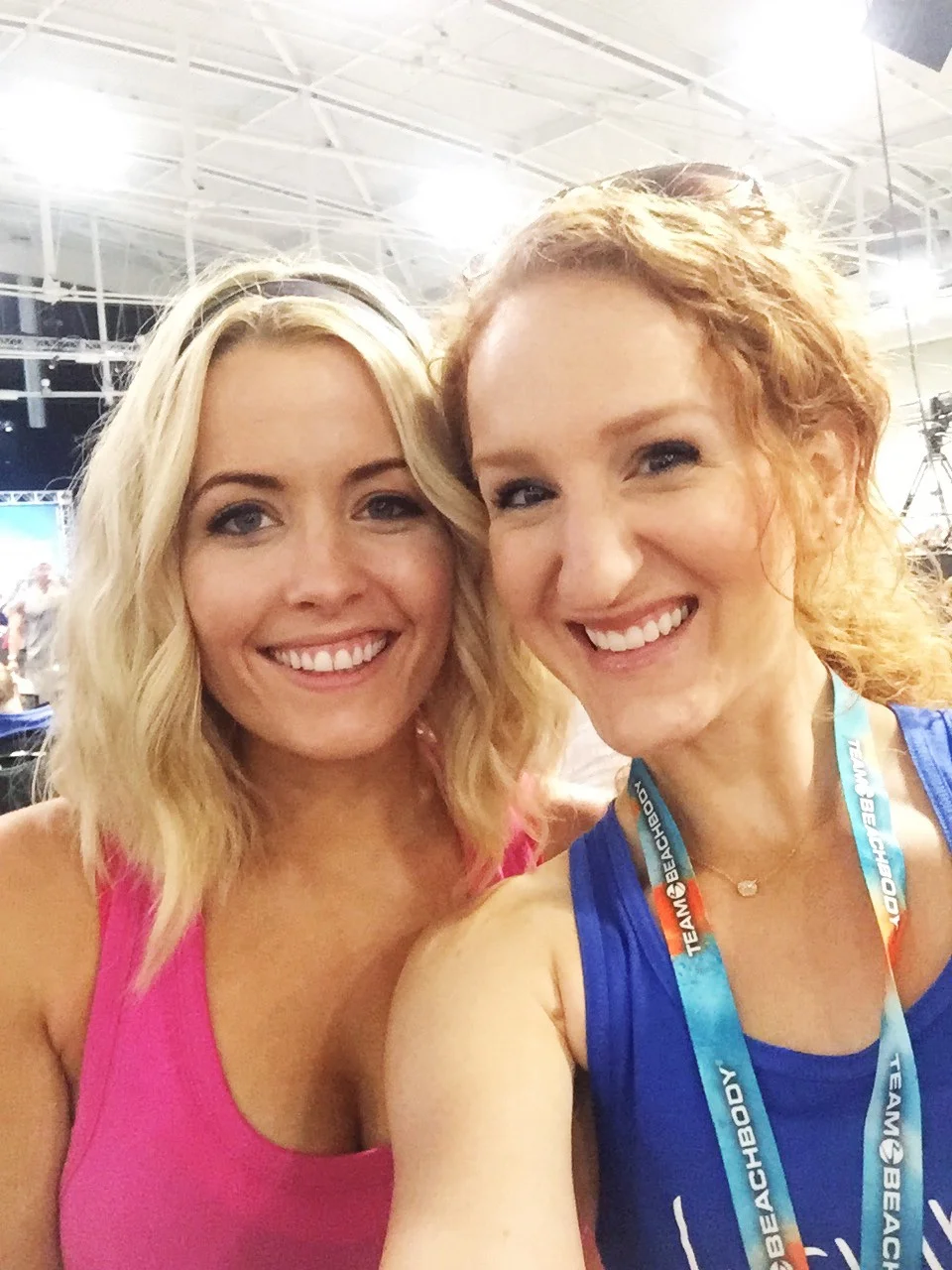 Beachbody — Blog — Anna Maria Locke