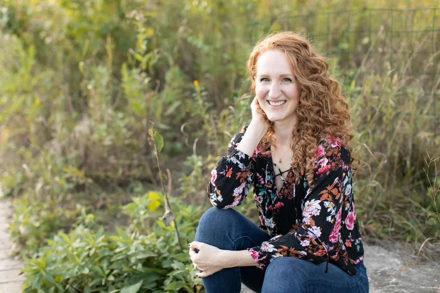 About — Anna Maria Locke