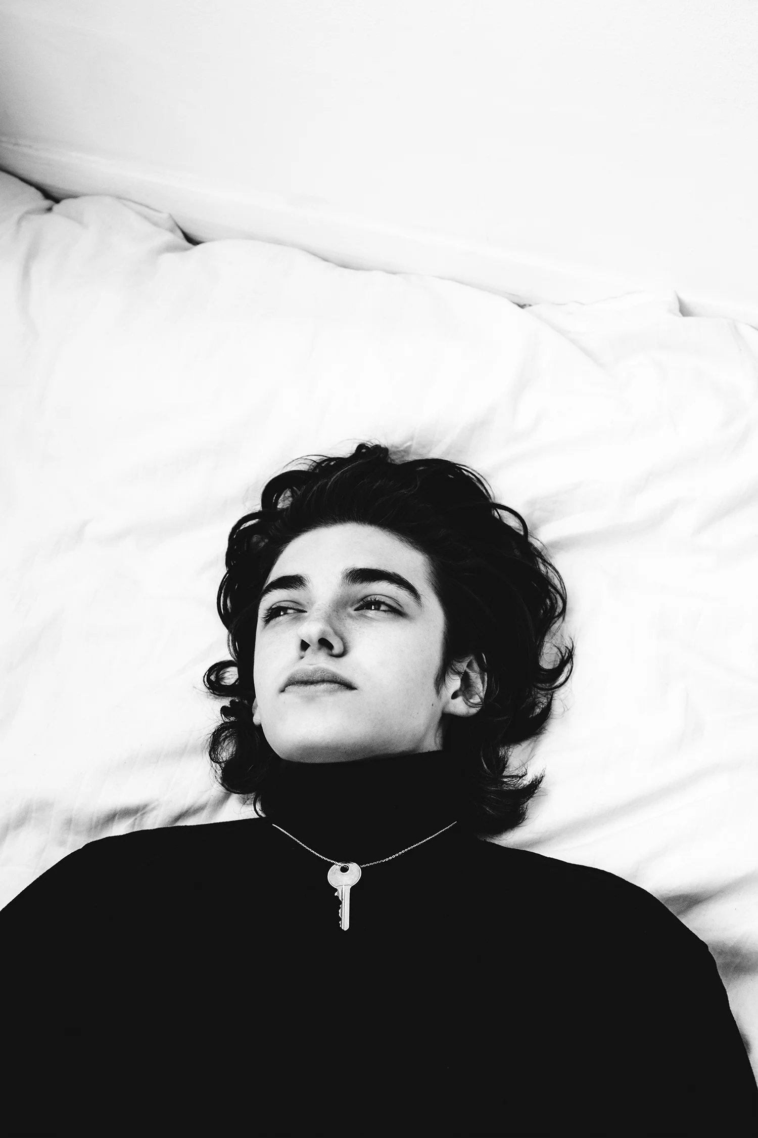 OVERVIEW — Mark Underwood