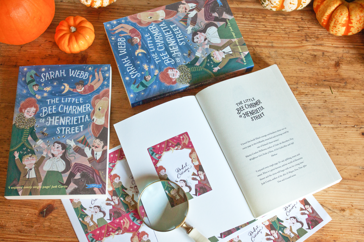 Inside Rachel's Art Studio - Illustration Blog