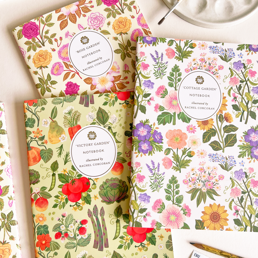 Irish Design Notepads and Notebooks by Eco-Friendly Stationery Brand ...