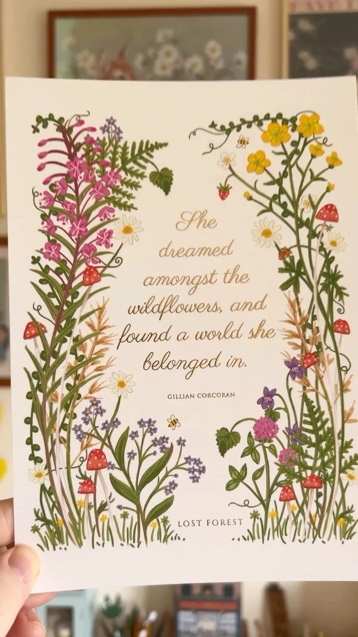 Rachel Corcoran Illustration