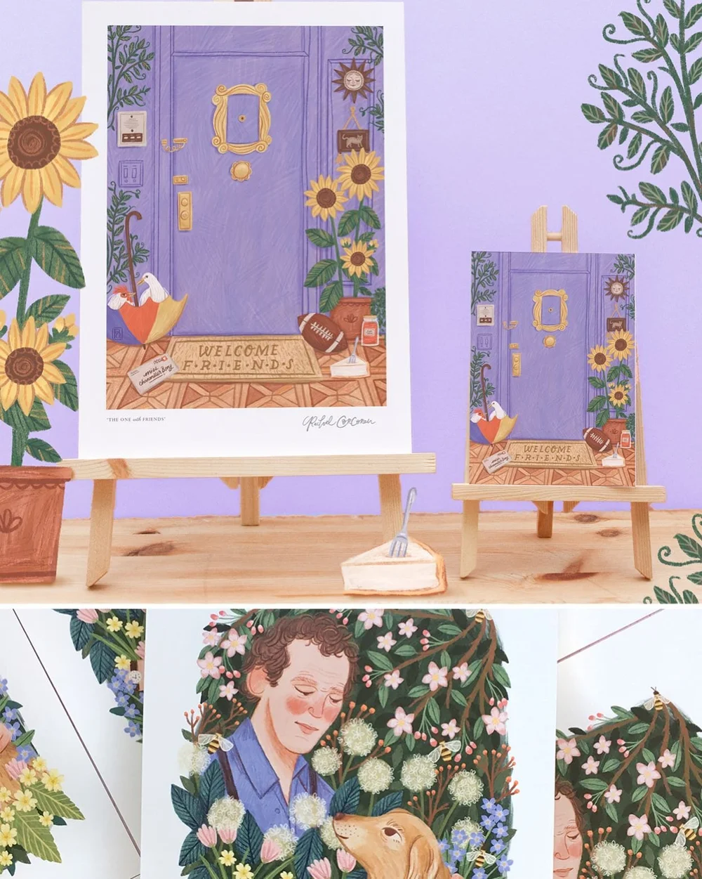 Rachel Corcoran Illustration