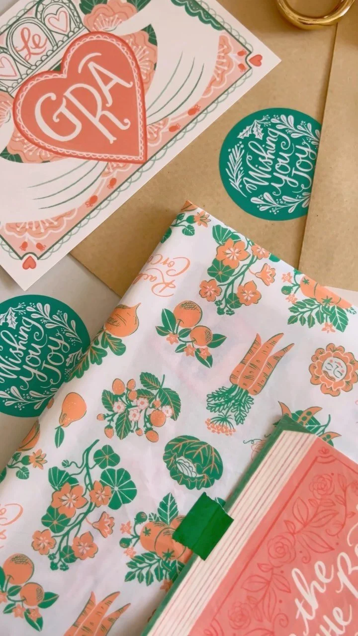 Rachel Corcoran Illustration