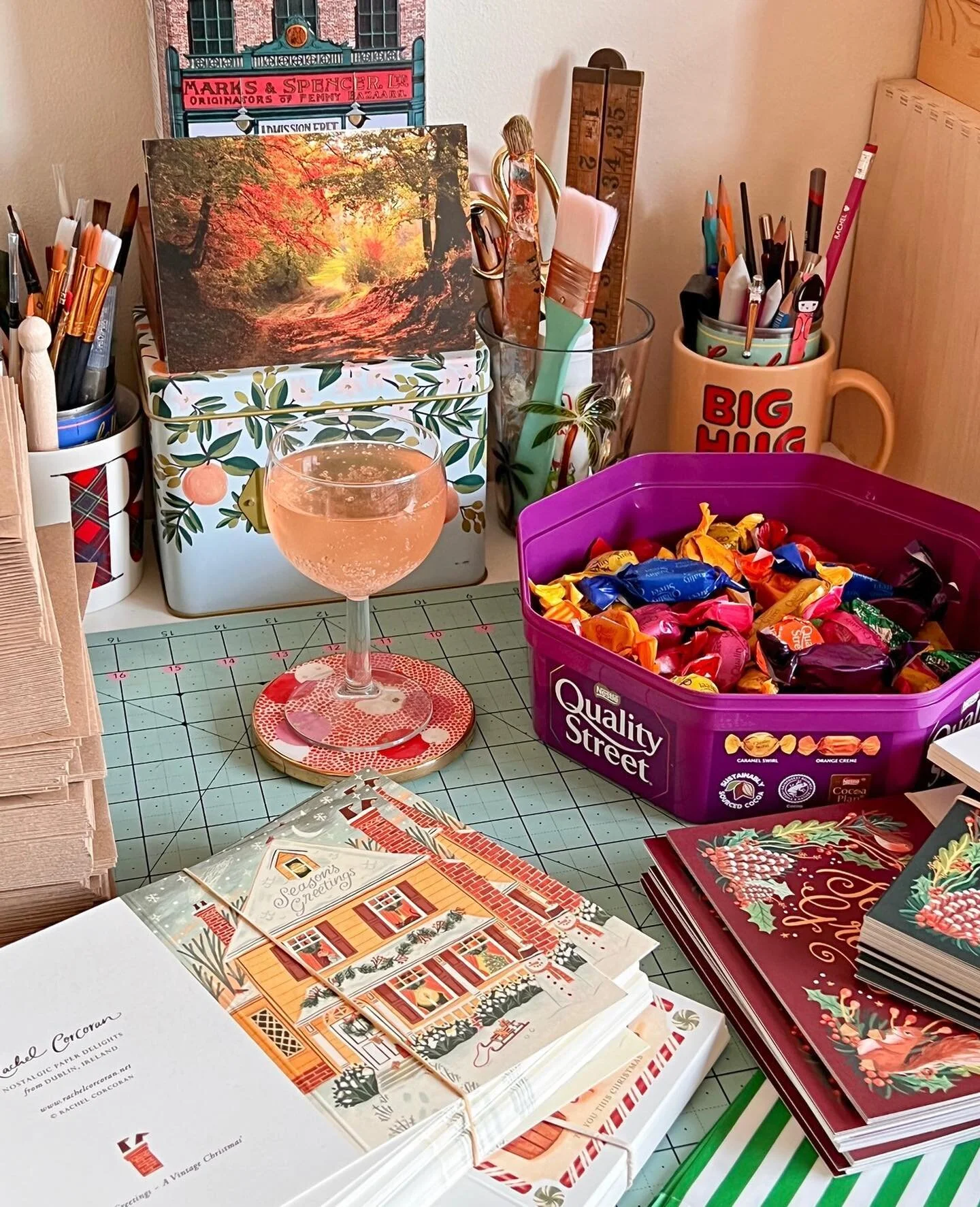 Rachel Corcoran Illustration