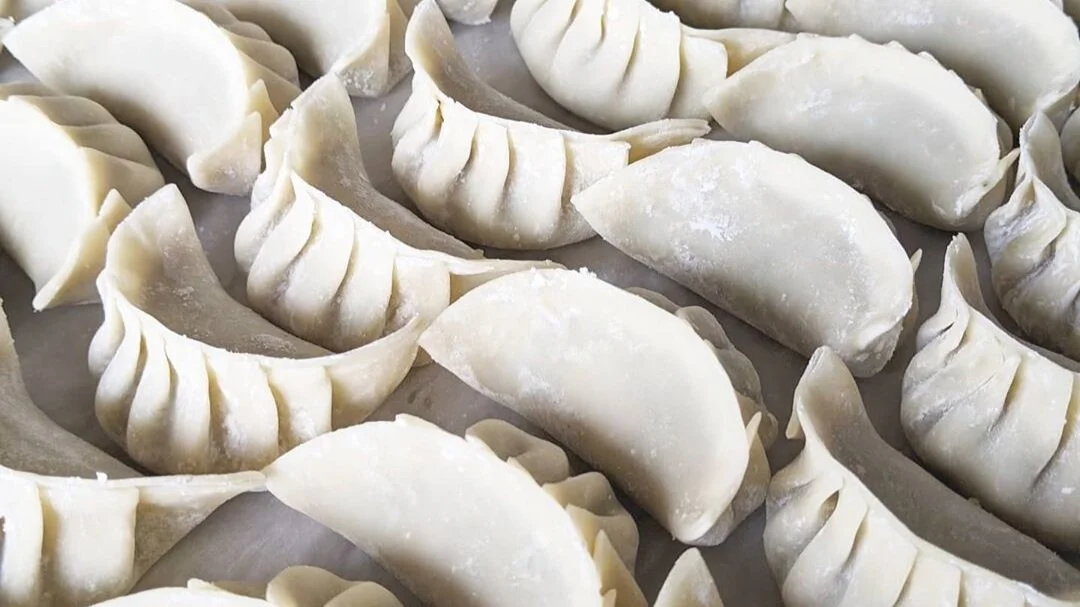 Frozen Dumplings — feasTO Food Truck
