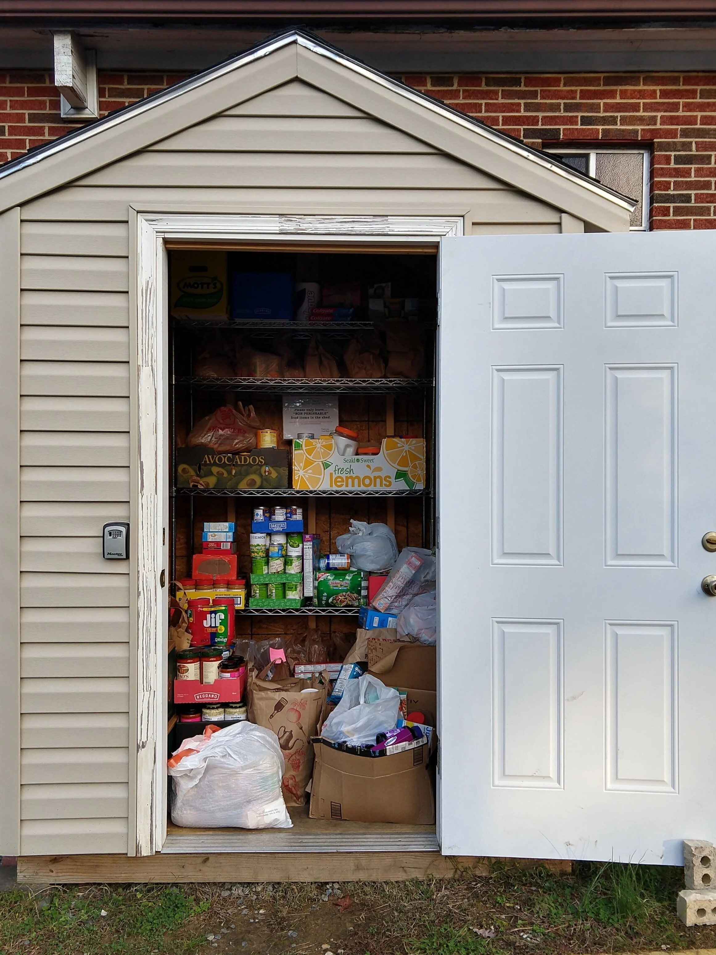 Donate Food — College Park Community Food Bank