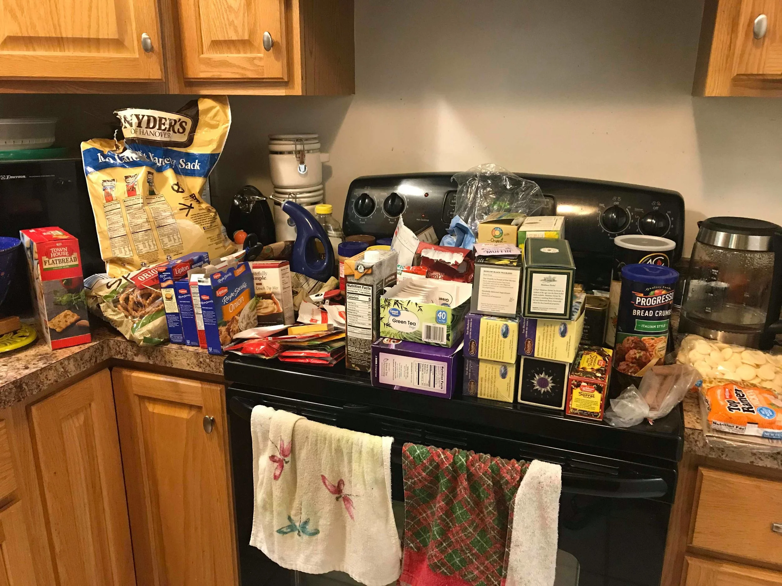 Our Pantry Went From Hot Mess To An Organized Success! Product Review ...