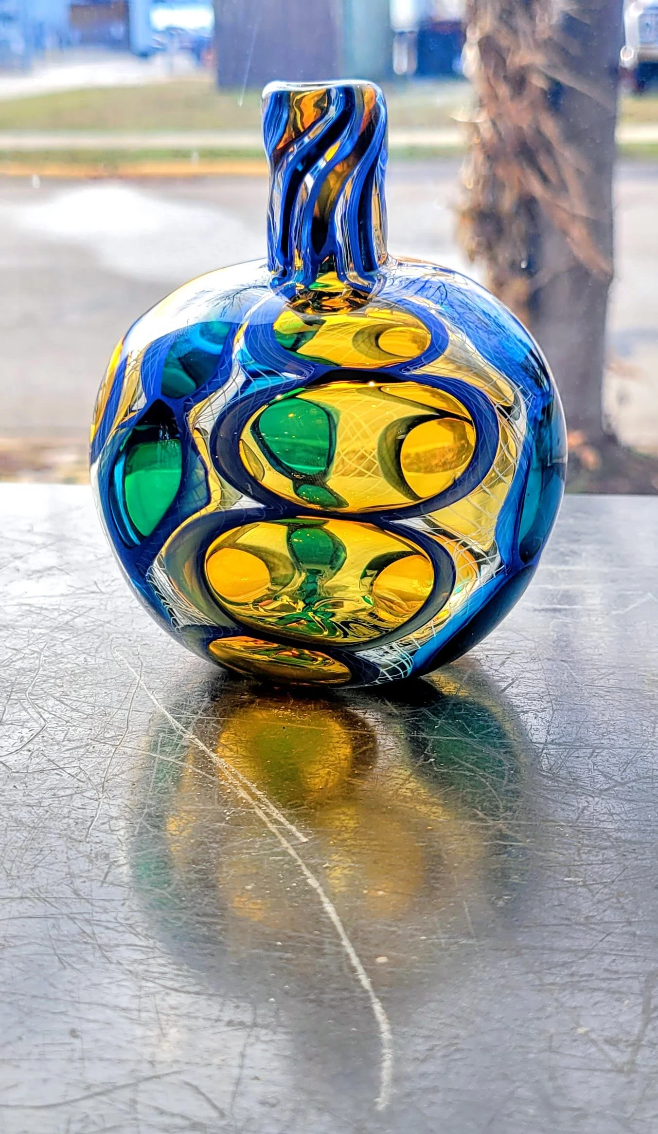 Cane Series — Popelka Trenchard Glass