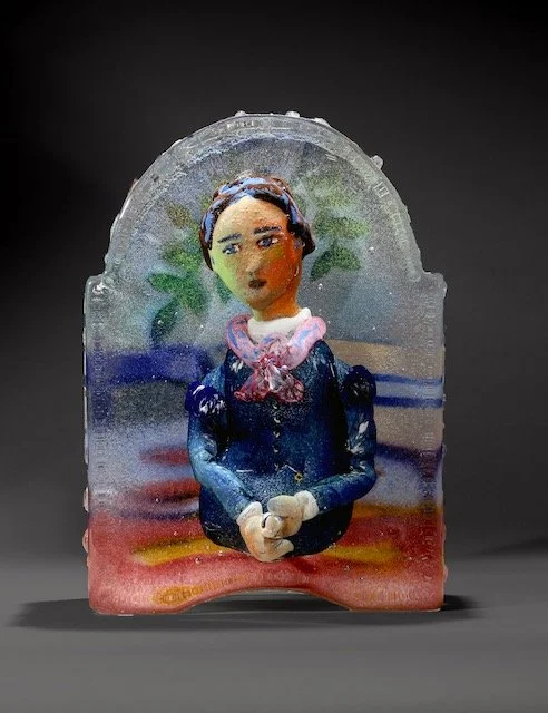 Habatat Detroit Fine Art Fair - Figures of Note Exhibition — Popelka ...