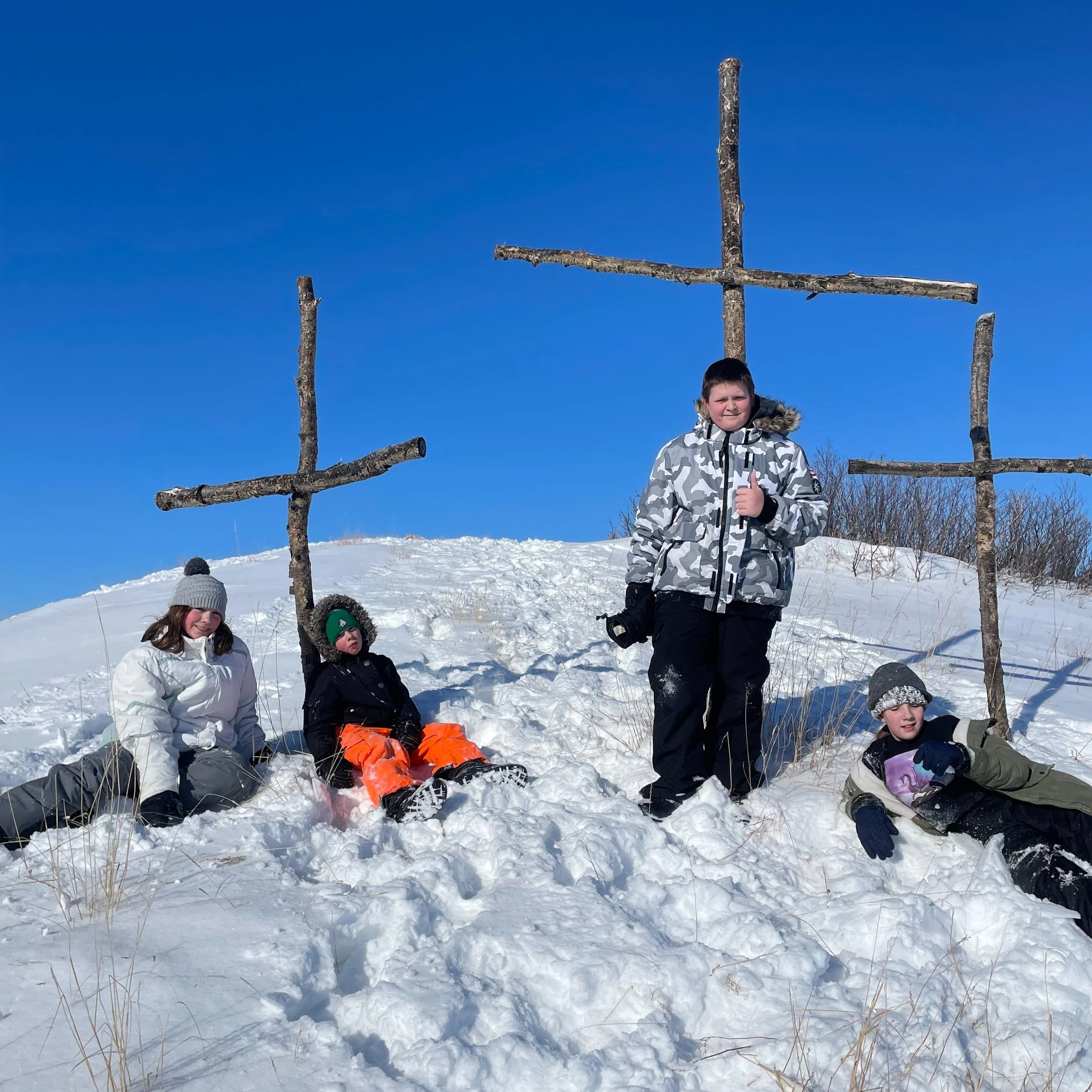 Winter Camp at Katepwa Lake Camp — Katepwa Lake Camp