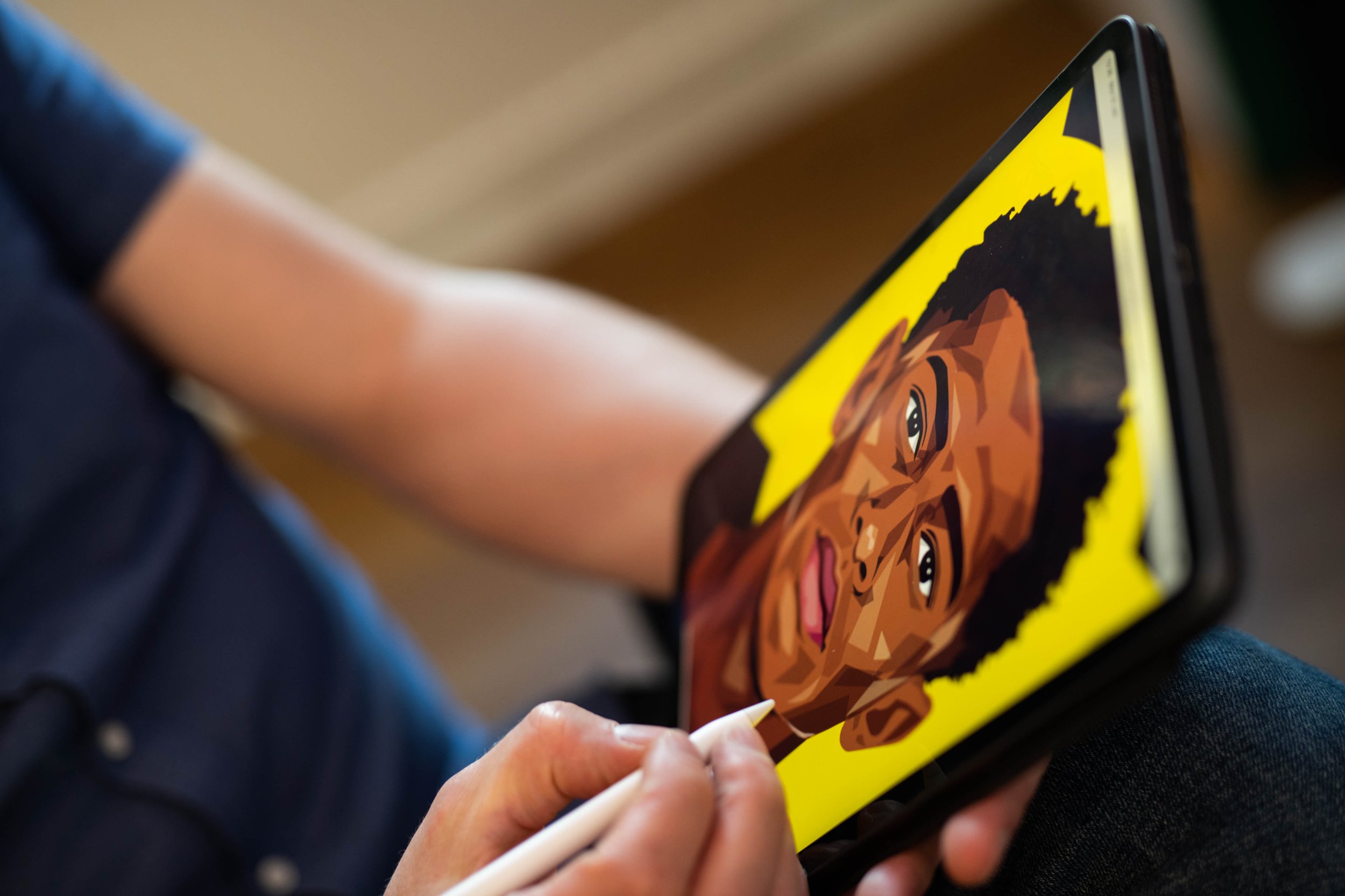 About me — Dave Flanagan Illustration