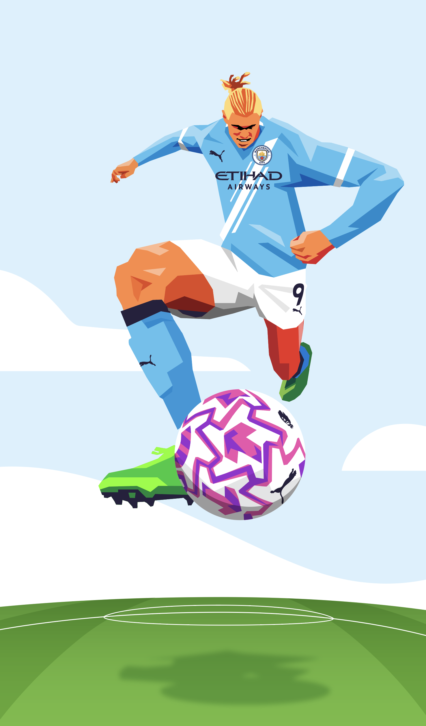 Dave Flanagan Illustration