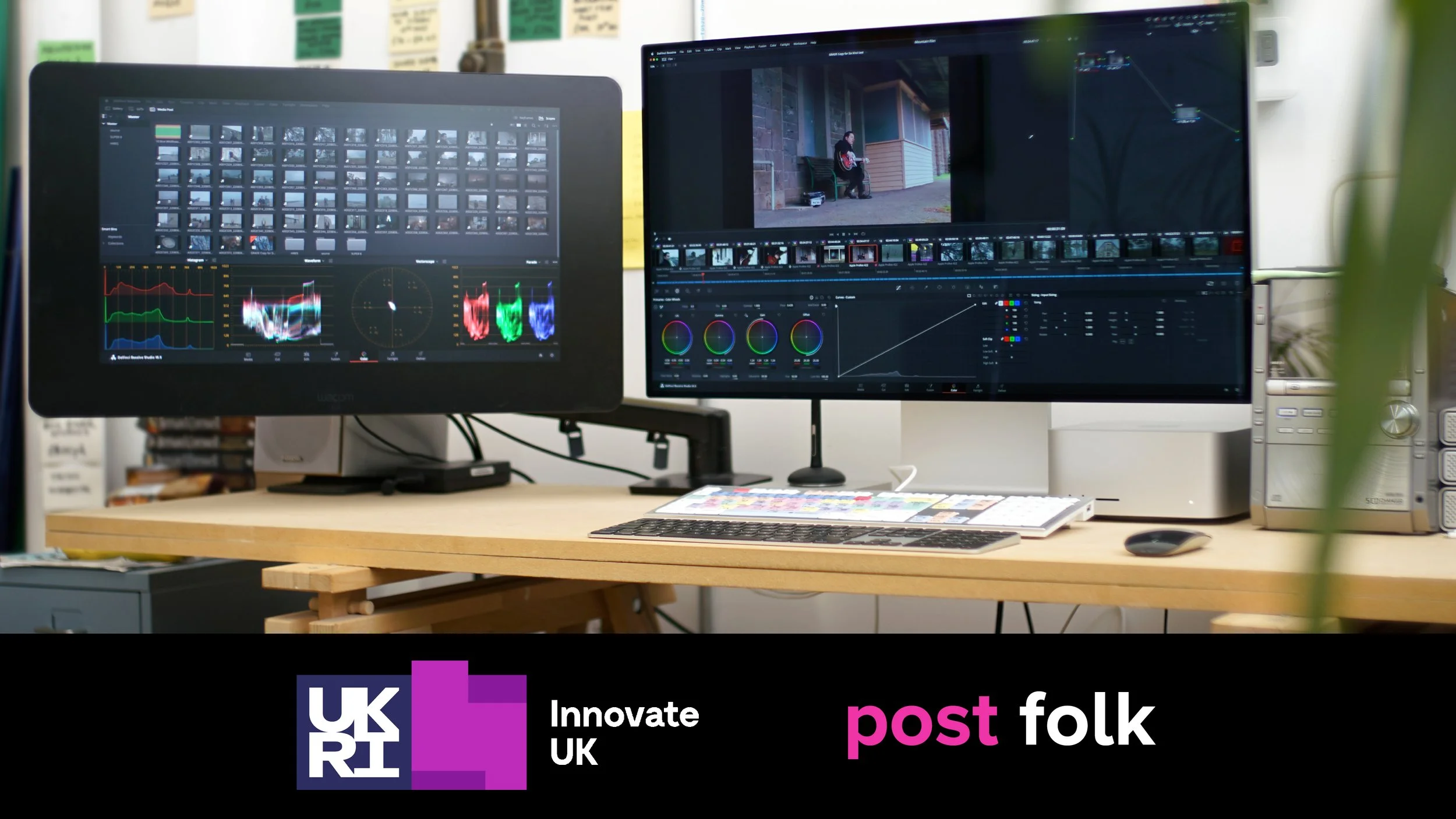 Other Brother Studios - Award winning production company in Suffolk