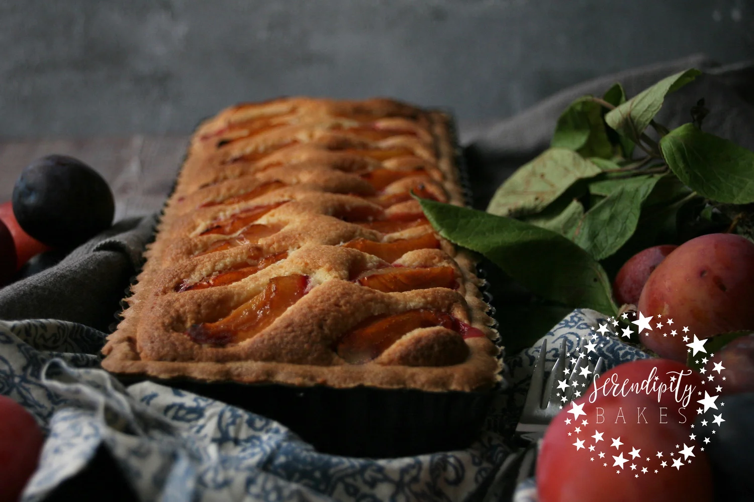 Serendipity Bakes