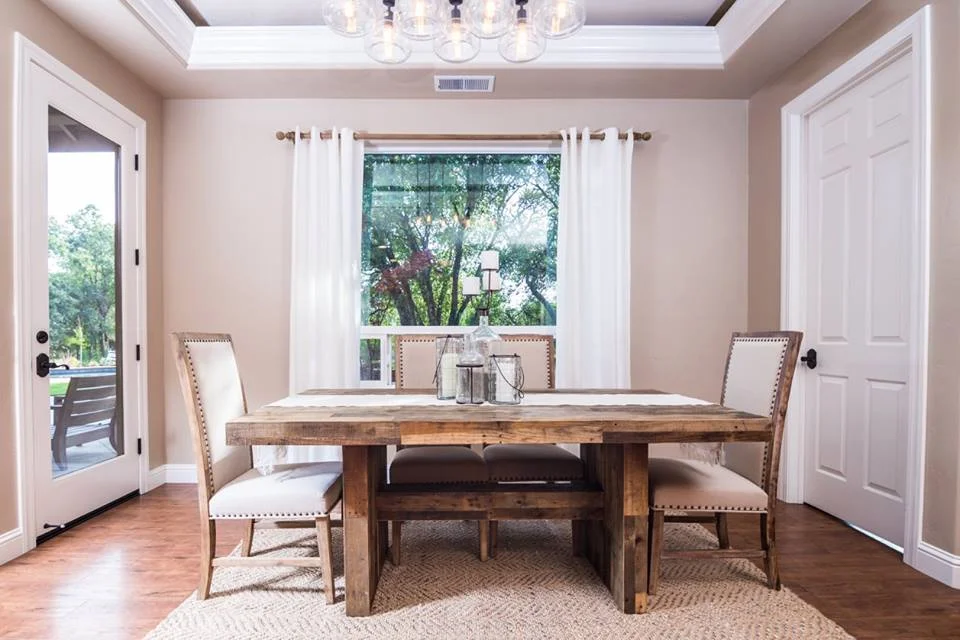 california chic-InteriorDesign-Sacramento-Placer County