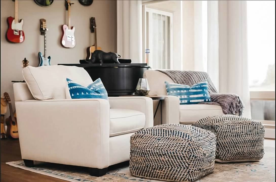 california chic-InteriorDesign-Sacramento-Placer County