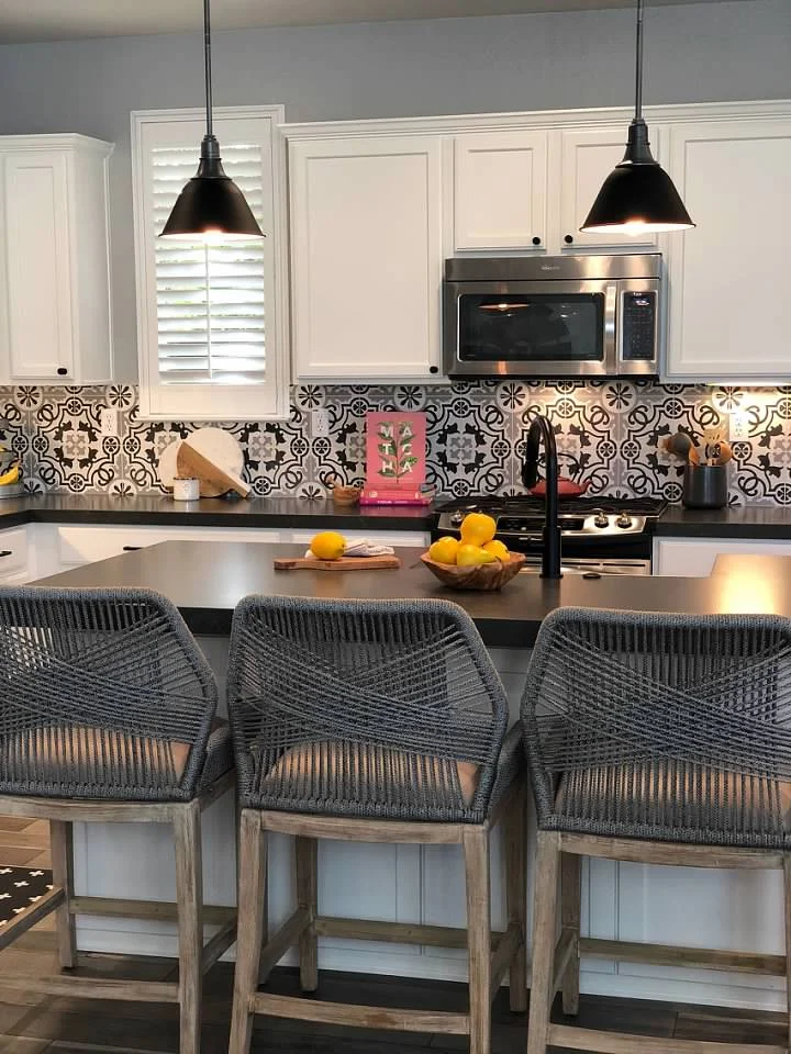 california chic-InteriorDesign-Sacramento-Placer County