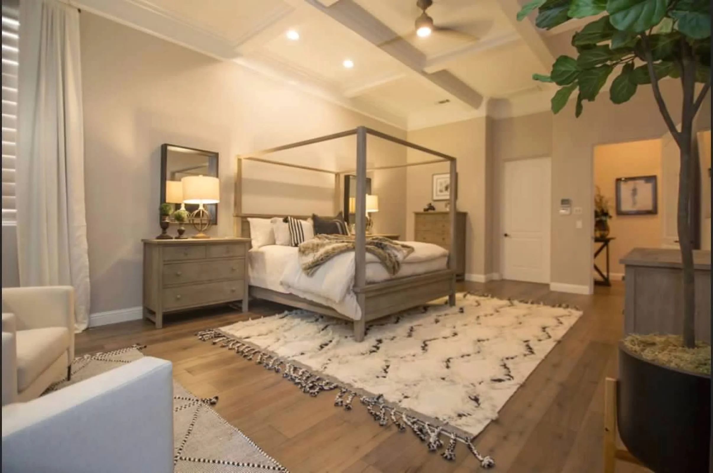 california chic-InteriorDesign-Sacramento-Placer County