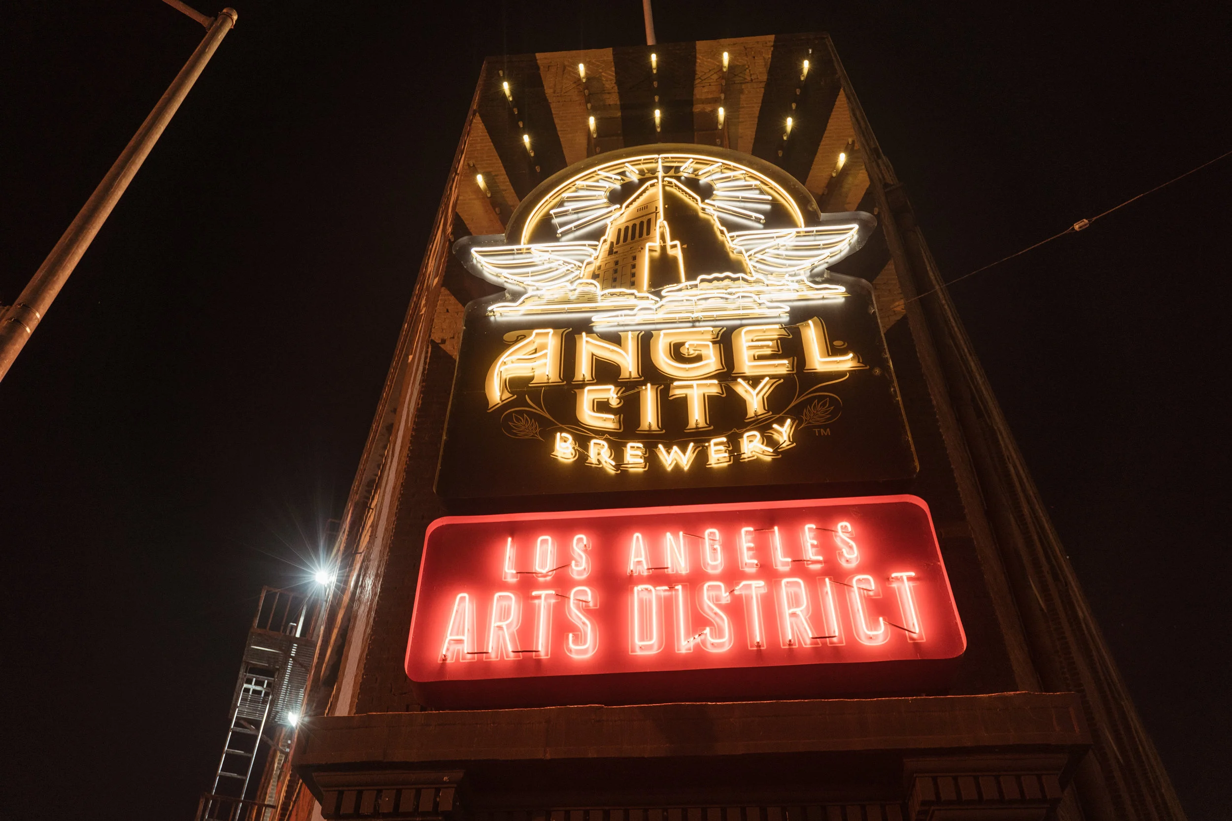 Best Beer in Downtown Los Angeles — TIFFY DIAMOND