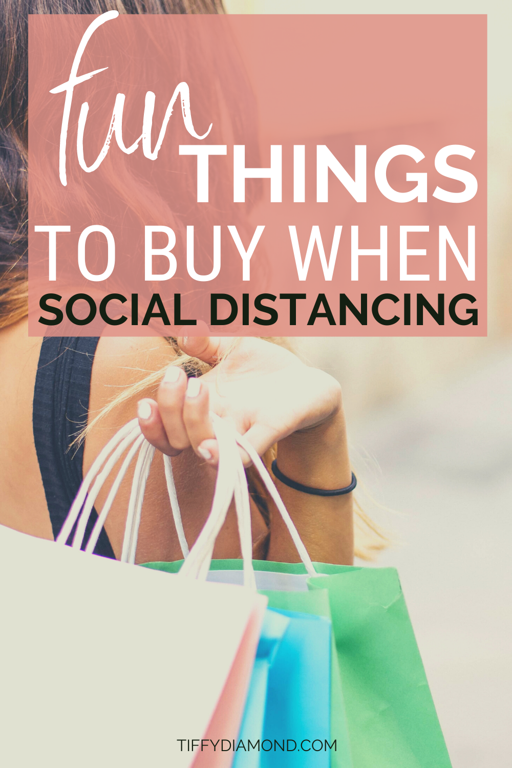 Stay Home Essentials for Quarantine [2020] — TIFFY DIAMOND